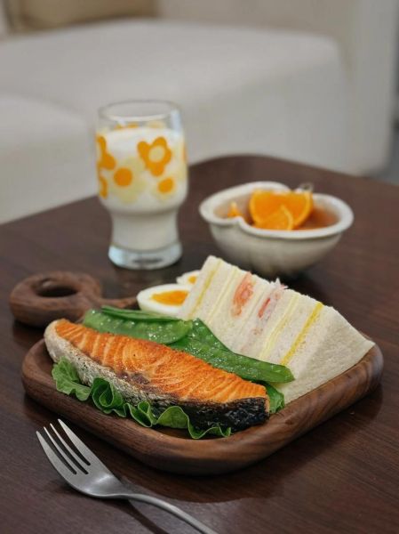 三明治怎么做早餐_三明治早餐搭配什么好吃-第3张图片-山城妙识