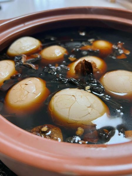 家庭自制茶叶蛋怎么做_茶叶蛋煮多久入味-第3张图片-山城妙识