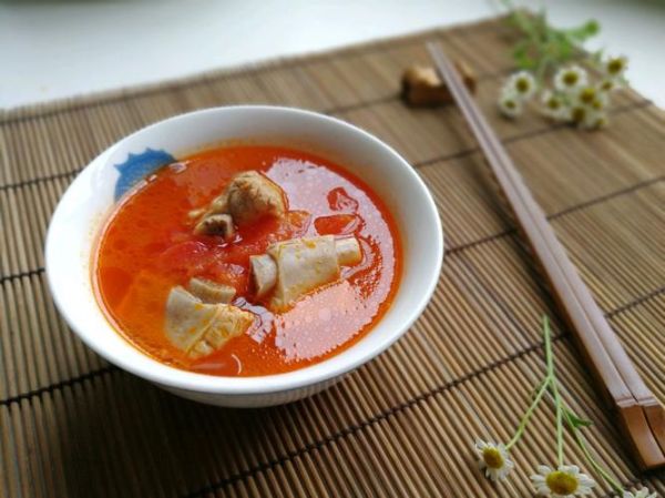 番茄排骨汤怎么做_番茄排骨汤的功效-第2张图片-山城妙识