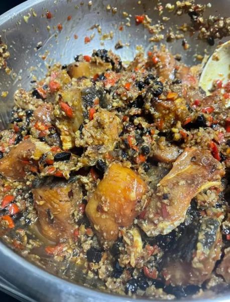 糟鱼不用油炸的做法_糟鱼怎么蒸才入味-第3张图片-山城妙识