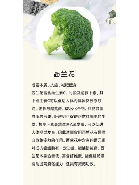 西兰花能防癌吗_吃西兰花的禁忌有哪些-第3张图片-山城妙识