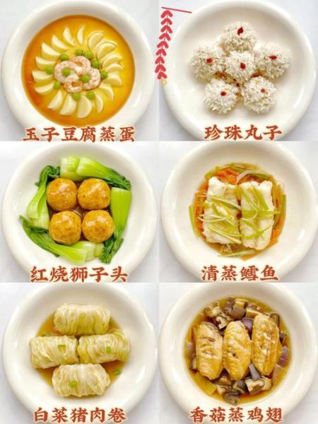 年夜饭蒸菜有哪些_年夜饭蒸菜怎么做-第2张图片-山城妙识