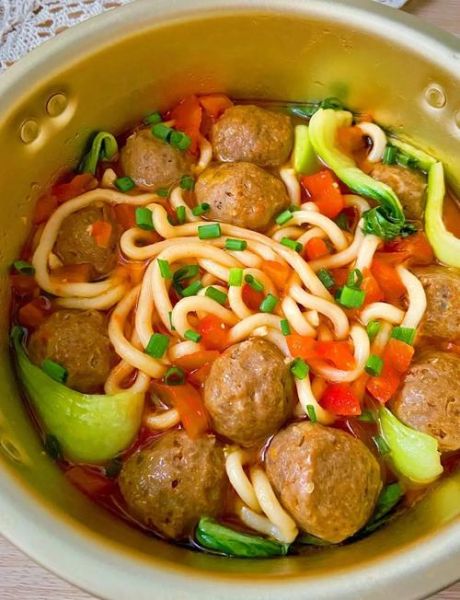 乌冬汤面怎么煮_乌冬汤面汤底怎么做-第2张图片-山城妙识