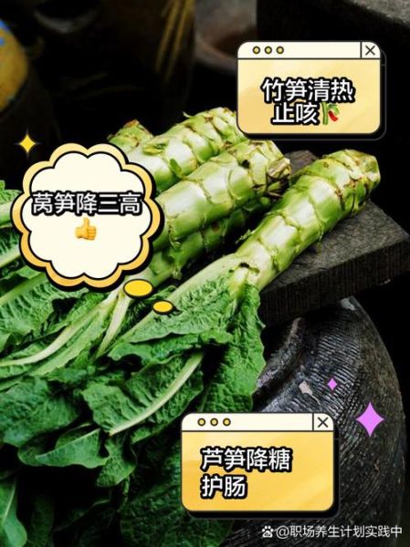 竹笋的营养价值及功效_竹笋的禁忌有哪些-第2张图片-山城妙识