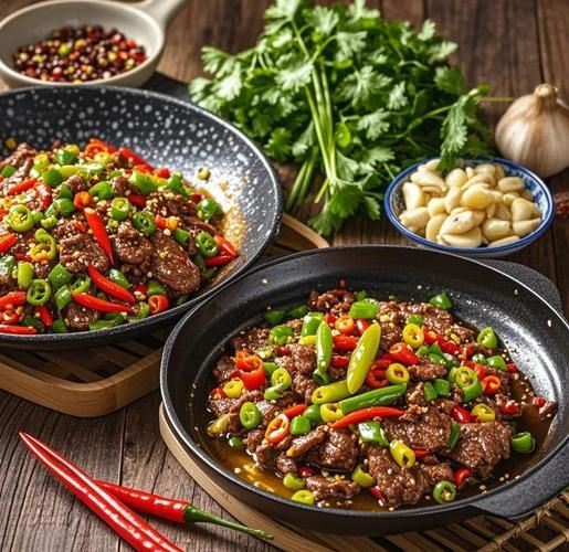 湖南小炒黄牛肉怎么做_正宗小炒黄牛肉做法-第3张图片-山城妙识 湖南小炒黄牛肉怎么做_正宗小炒黄牛肉做法-第3张图片-山城妙识