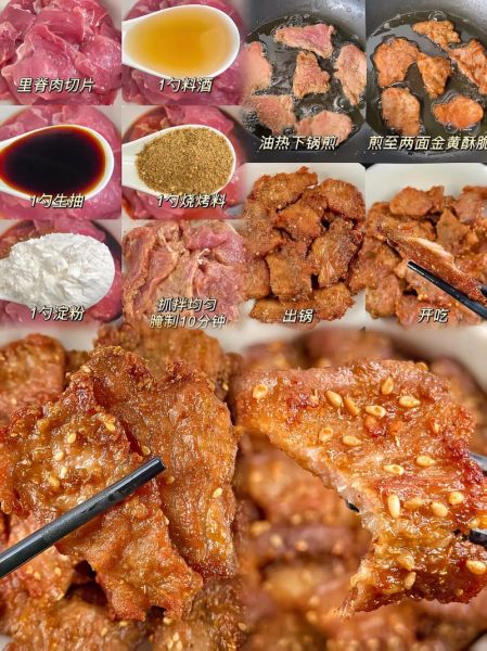 烤肉怎么烤才好吃_烤肉正确吃法图解-第1张图片-山城妙识