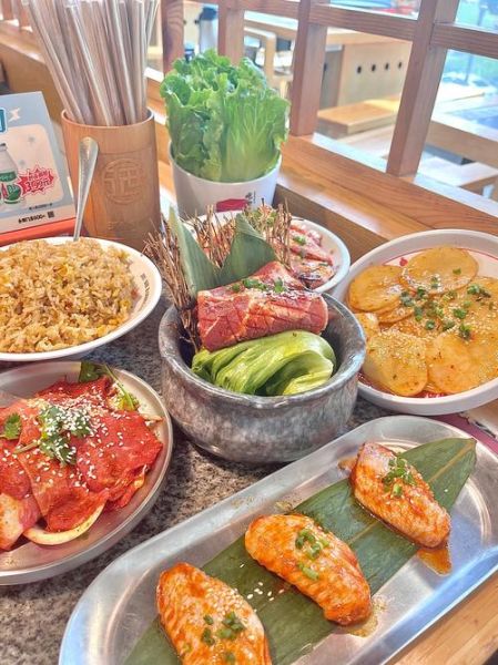 烤肉怎么烤才好吃_烤肉正确吃法图解-第3张图片-山城妙识