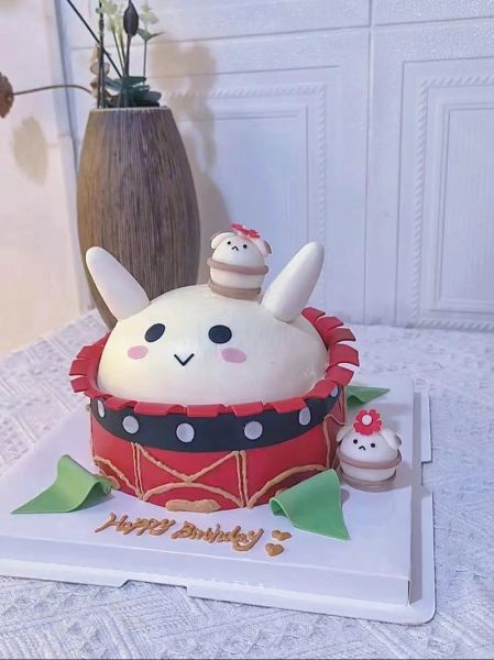 翻糖蛋糕是什么_翻糖蛋糕好吃吗-第2张图片-山城妙识