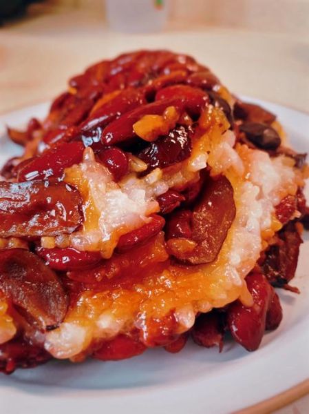 甑糕怎么做才正宗_甑糕正宗做法视频教程-第1张图片-山城妙识