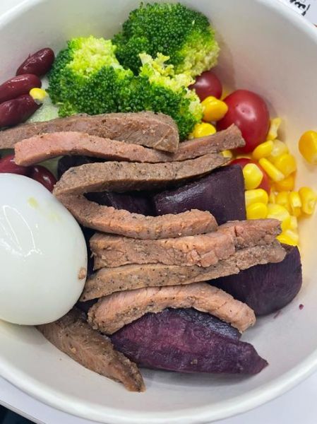 健身餐怎么搭配_健身增肌食谱大全-第1张图片-山城妙识