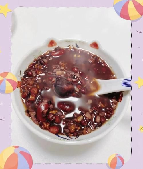 红豆薏米芡实粥的功效与禁忌_红豆薏米芡实粥能天天喝吗-第2张图片-山城妙识