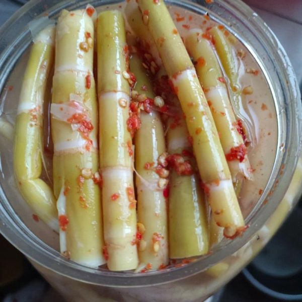 酸笋干怎么泡发_酸笋干炒什么好吃-第2张图片-山城妙识