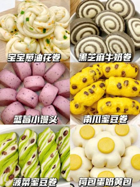 面食花样做法大全视频_新手也能学会吗-第3张图片-山城妙识