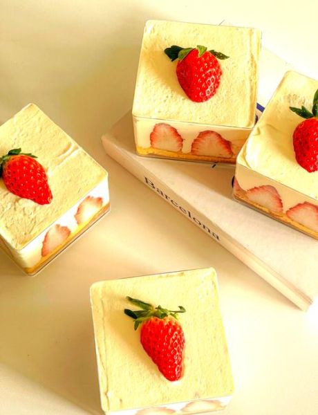 草莓奶油蛋糕小游戏怎么玩_草莓奶油蛋糕小游戏哪里能玩-第3张图片-山城妙识