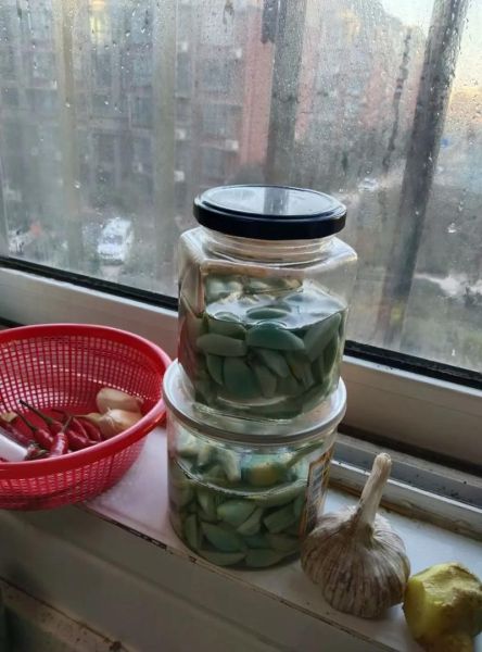 河南绿蒜怎么腌制_绿蒜腌制多久能吃-第1张图片-山城妙识