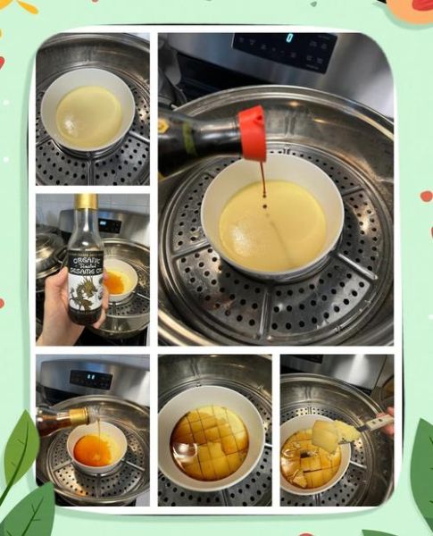 鸡蛋怎么蒸_蒸鸡蛋嫩滑技巧-第3张图片-山城妙识