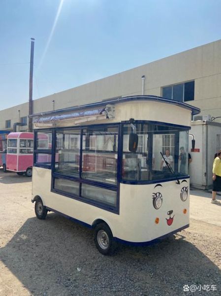 多功能美食车多少钱一台_多功能美食车需要办什么证-第2张图片-山城妙识