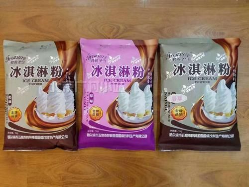 冰淇淋粉是什么成分_冰淇淋粉安全吗-第3张图片-山城妙识