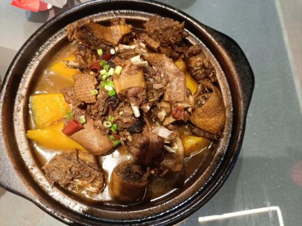 鹅肉清炖怎么做_清炖鹅肉最正宗的做法-第2张图片-山城妙识