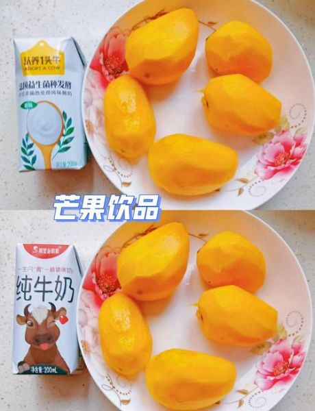 芒果奶昔怎么做_芒果奶昔怎么做好喝-第1张图片-山城妙识 芒果奶昔怎么做_芒果奶昔怎么做好喝-第1张图片-山城妙识