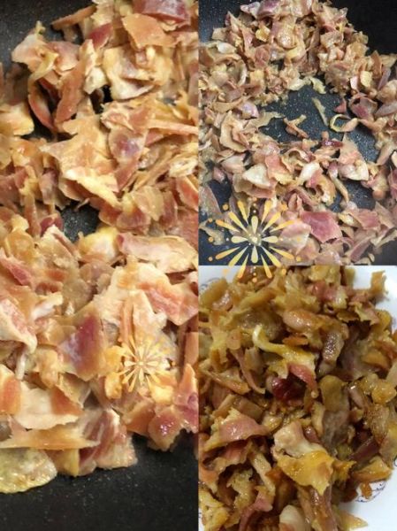 金华火腿炒菜大全_怎么炒才香-第1张图片-山城妙识