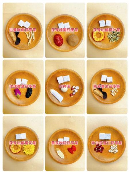 茯苓怎么吃去湿气_茯苓去湿气的正确吃法-第2张图片-山城妙识