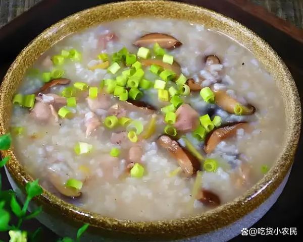 香菇鸡肉粥的功效_适合什么人吃-第2张图片-山城妙识 香菇鸡肉粥的功效_适合什么人吃-第2张图片-山城妙识