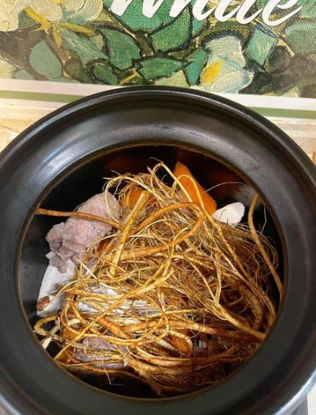 五指毛桃煲猪骨头有什么功效_适合什么人喝-第3张图片-山城妙识