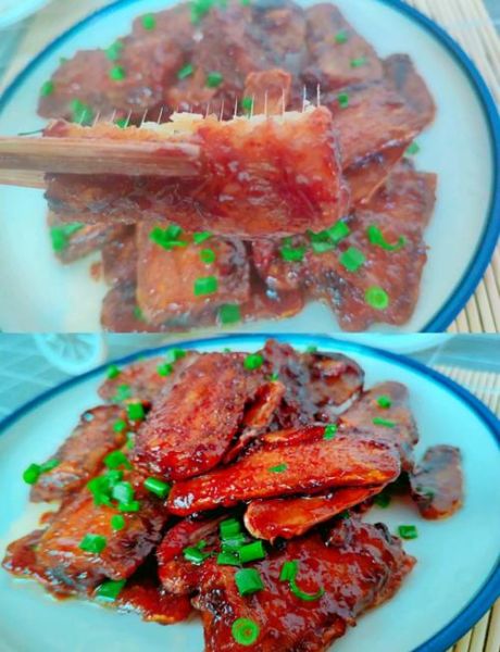 糖醋带鱼怎么做才好吃_正宗做法窍门-第1张图片-山城妙识 糖醋带鱼怎么做才好吃_正宗做法窍门-第1张图片-山城妙识