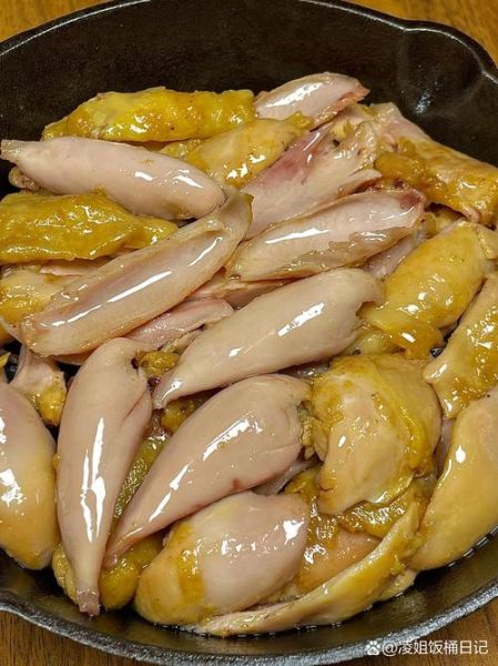 大鸡腿怎么做好吃_大鸡腿腌制多久入味-第2张图片-山城妙识