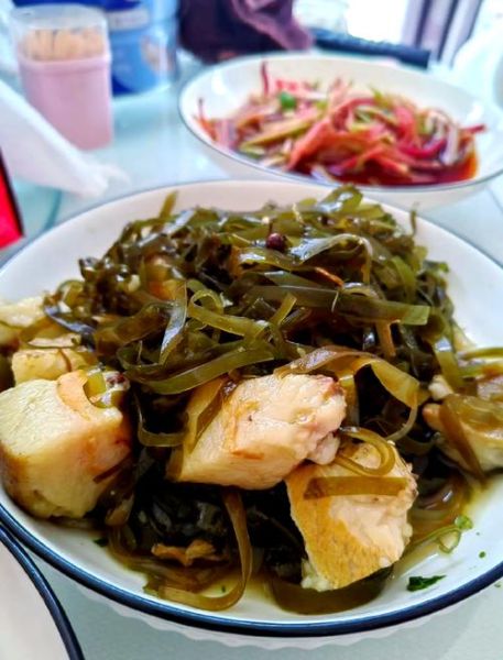 海带和猪肉一起吃会中毒吗_海带不能和猪肉同食的真相-第3张图片-山城妙识