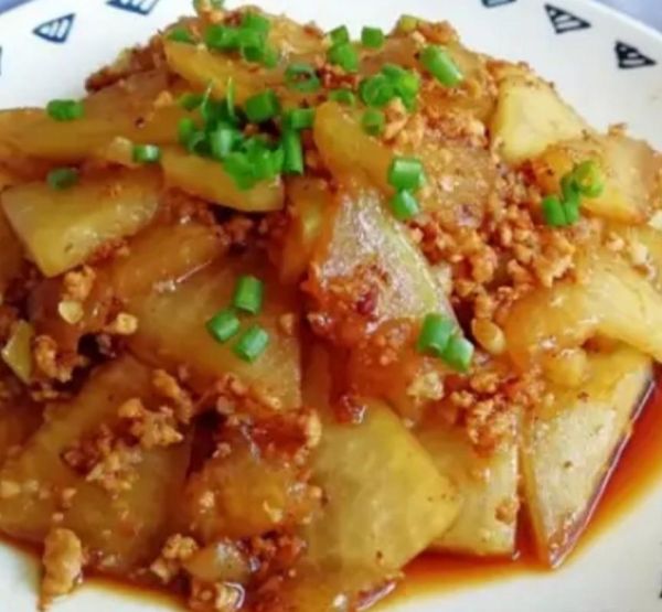 肉末冬瓜怎么做好吃_肉末冬瓜热量高吗-第3张图片-山城妙识