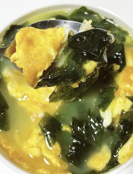 裙带菜怎么做好吃_裙带菜的做法大全-第3张图片-山城妙识