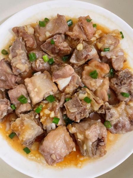 排骨怎么做好吃_家常排骨最香做法-第1张图片-山城妙识