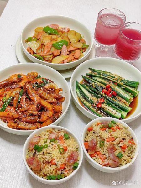 两人晚餐做什么简单又浪漫_两人晚餐菜谱推荐-第1张图片-山城妙识