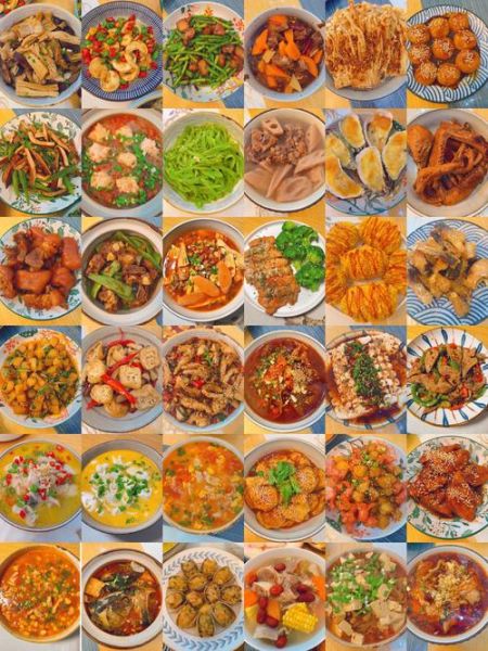 江苏年夜饭菜谱大全_有哪些经典做法-第1张图片-山城妙识 江苏年夜饭菜谱大全_有哪些经典做法-第1张图片-山城妙识