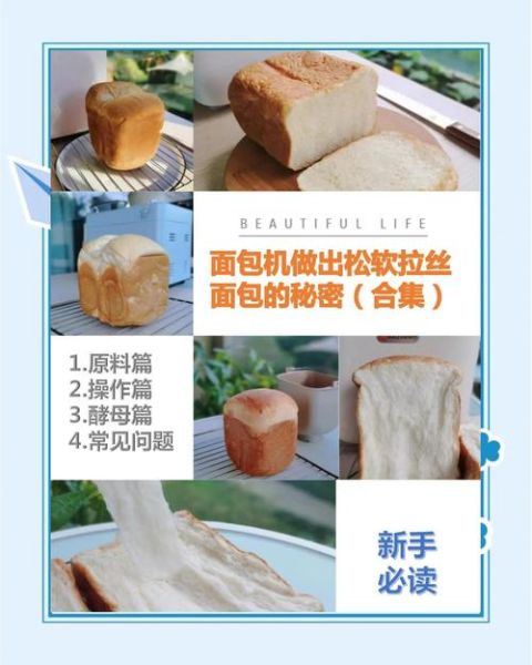 面包机做面包的最佳配方_面包机做面包为什么总是塌陷-第1张图片-山城妙识 面包机做面包的最佳配方_面包机做面包为什么总是塌陷-第1张图片-山城妙识