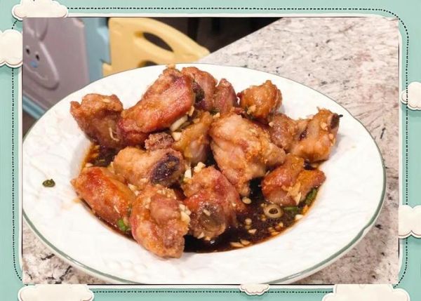 醉排骨怎么做_醉排骨的家常做法-第1张图片-山城妙识 醉排骨怎么做_醉排骨的家常做法-第1张图片-山城妙识