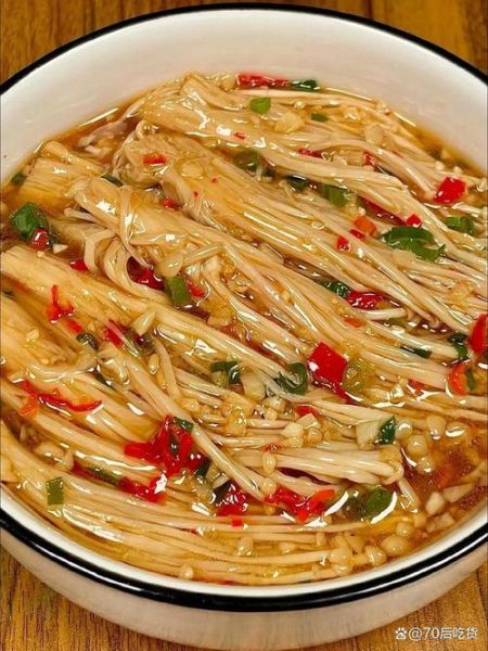 蒜泥金针菇怎么做_金针菇蒸多久才熟-第2张图片-山城妙识 蒜泥金针菇怎么做_金针菇蒸多久才熟-第2张图片-山城妙识