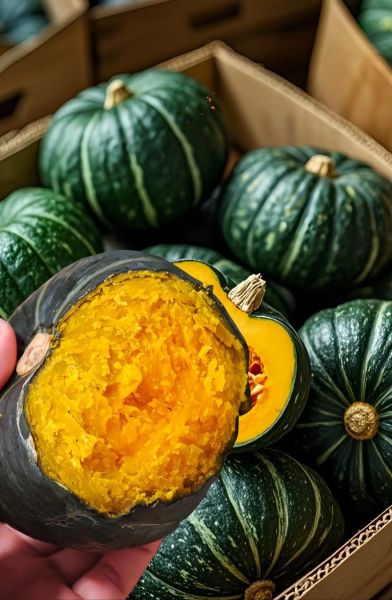 小南瓜怎么保存_小南瓜能放多久-第1张图片-山城妙识