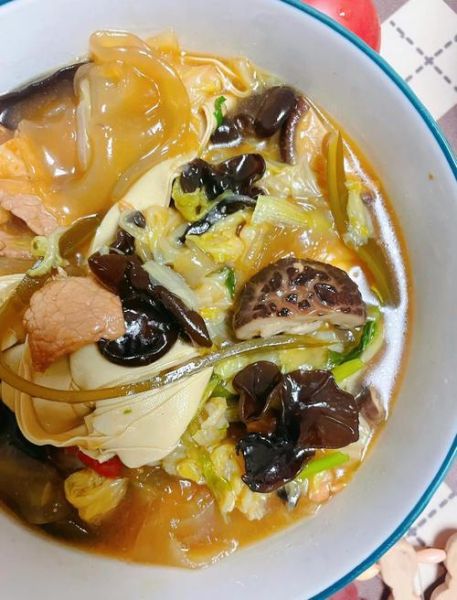 大锅菜怎么做才好吃_大锅菜经典做法步骤-第3张图片-山城妙识