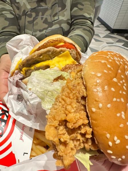 为什么有人说kfc在美国只有穷人吃_穷人吃kfc的真相-第2张图片-山城妙识