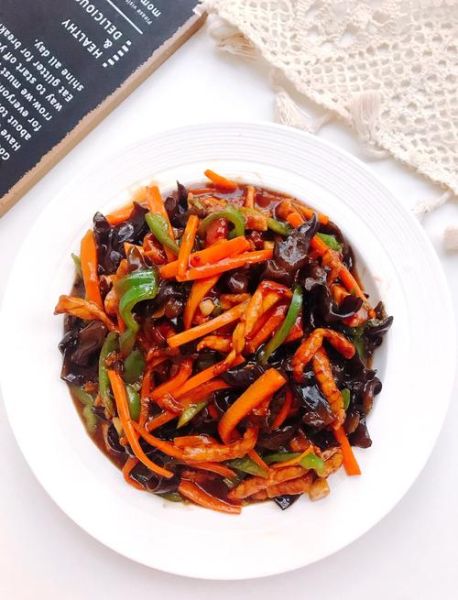 素鱼香肉丝怎么做_素鱼香肉丝不放肉好吃吗-第1张图片-山城妙识