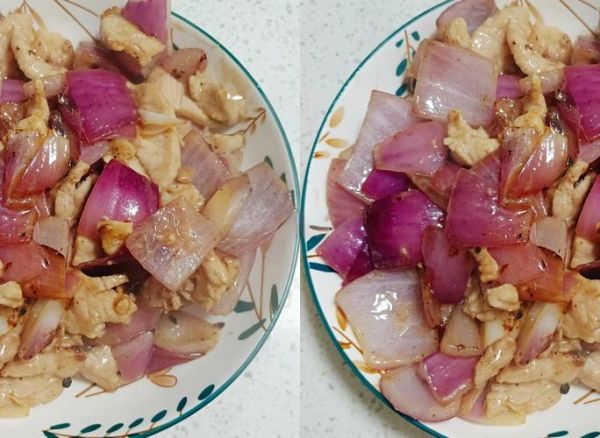 洋葱炒猪肉怎么炒才嫩_洋葱炒猪肉家常做法-第3张图片-山城妙识 洋葱炒猪肉怎么炒才嫩_洋葱炒猪肉家常做法-第3张图片-山城妙识