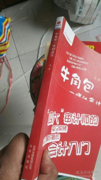 牛角包一样的会计是什么_怎么学-第3张图片-山城妙识