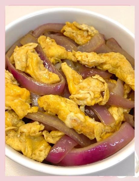 洋葱炒鸡蛋不能和什么一起吃_洋葱炒鸡蛋禁忌窍门-第2张图片-山城妙识 洋葱炒鸡蛋不能和什么一起吃_洋葱炒鸡蛋禁忌窍门-第2张图片-山城妙识