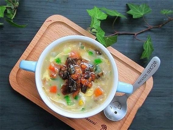 小碎疙瘩汤怎么做_疙瘩汤疙瘩怎么搓-第1张图片-山城妙识