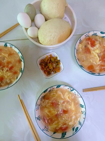 小碎疙瘩汤怎么做_疙瘩汤疙瘩怎么搓-第2张图片-山城妙识