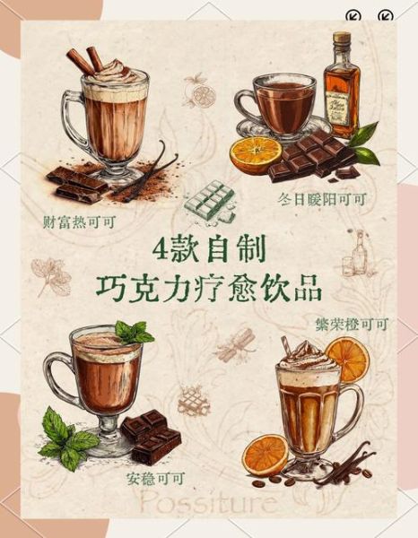 热巧克力和热可可哪个好喝_区别与选择指南-第1张图片-山城妙识 热巧克力和热可可哪个好喝_区别与选择指南-第1张图片-山城妙识