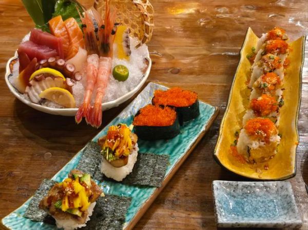 日本料理刺身怎么选_顶级寿司店如何预订-第2张图片-山城妙识 日本料理刺身怎么选_顶级寿司店如何预订-第2张图片-山城妙识